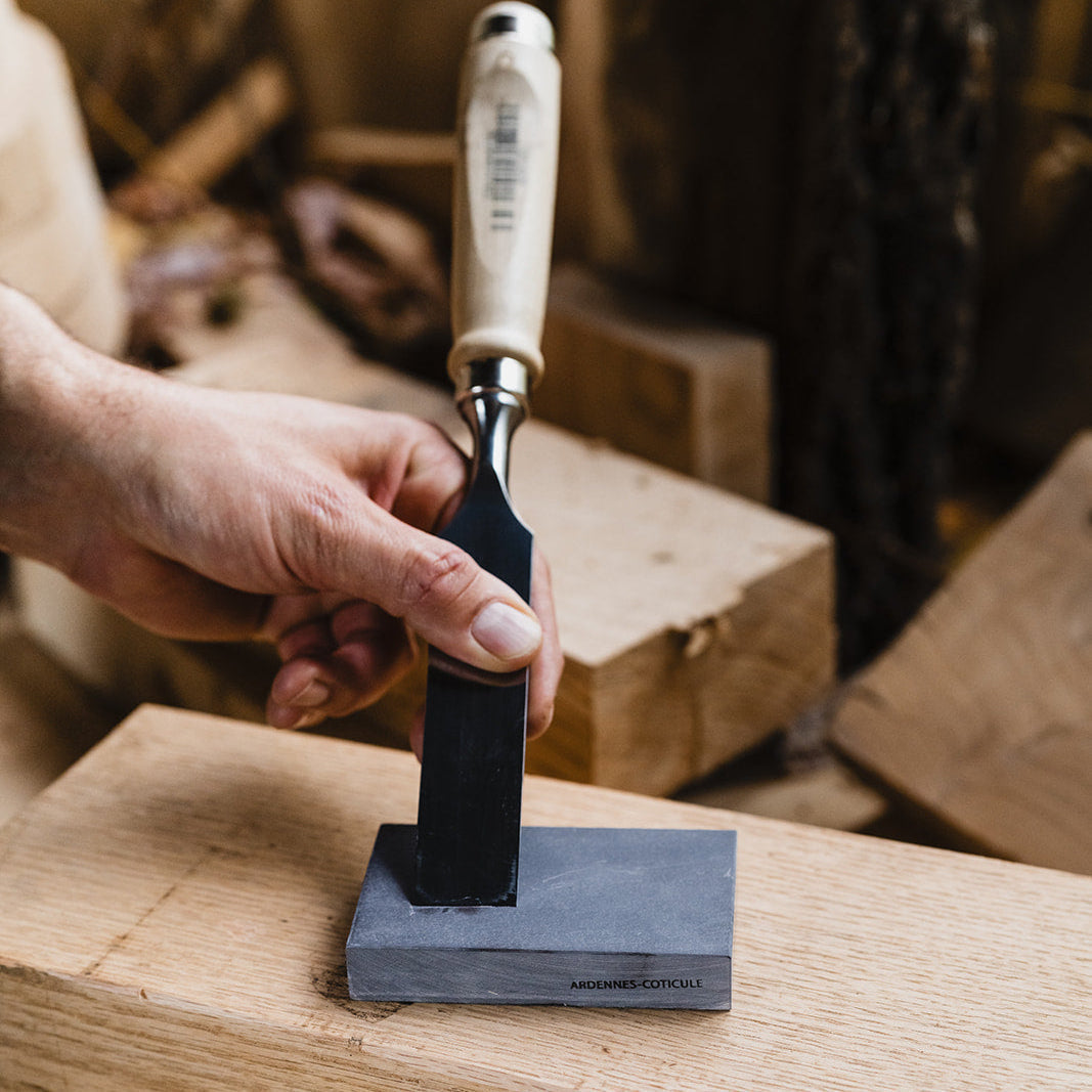 Hoe je je houtbewerkings- en beeldhouwgereedschap scherp houdt ...