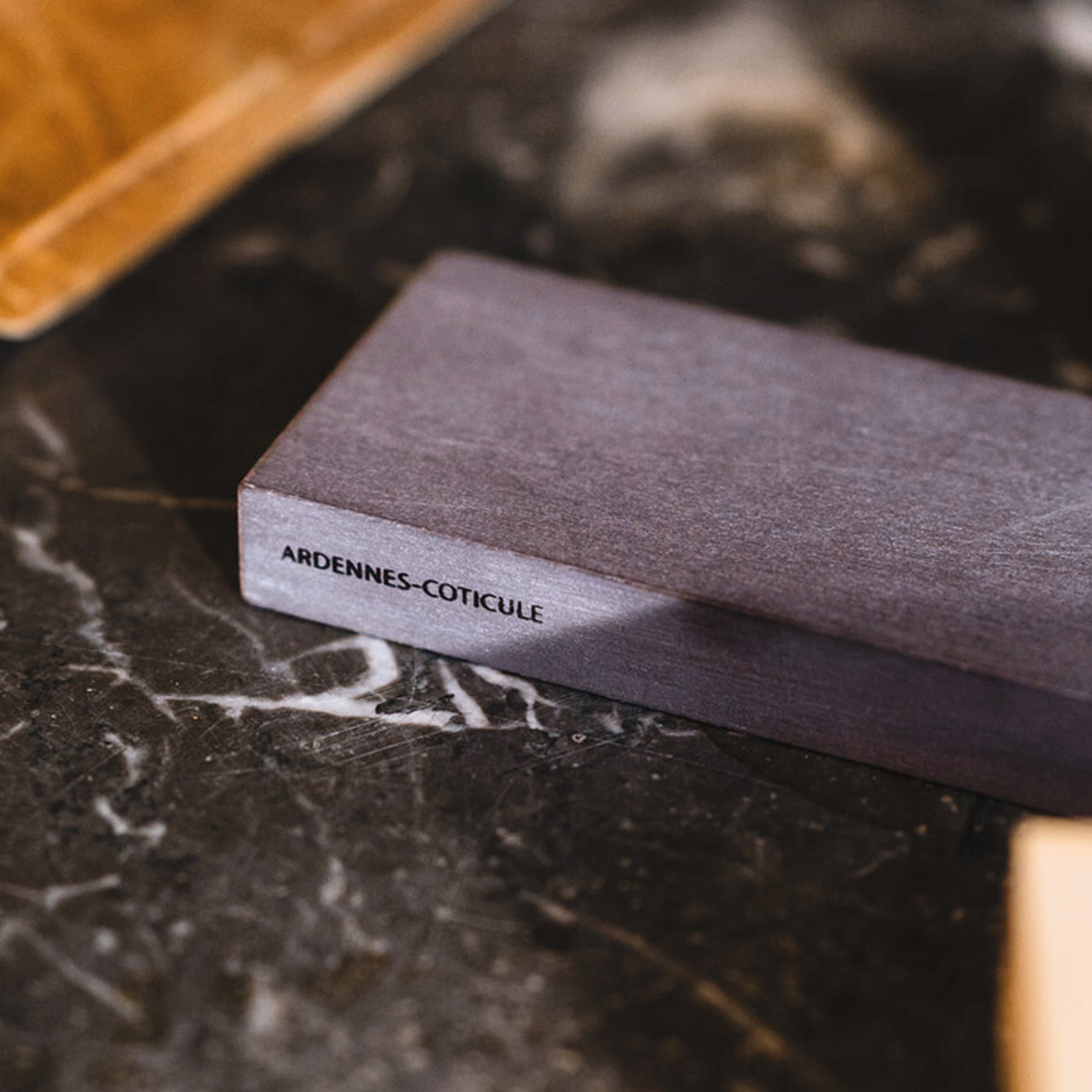 Coticule blue – Ardennes-Coticule