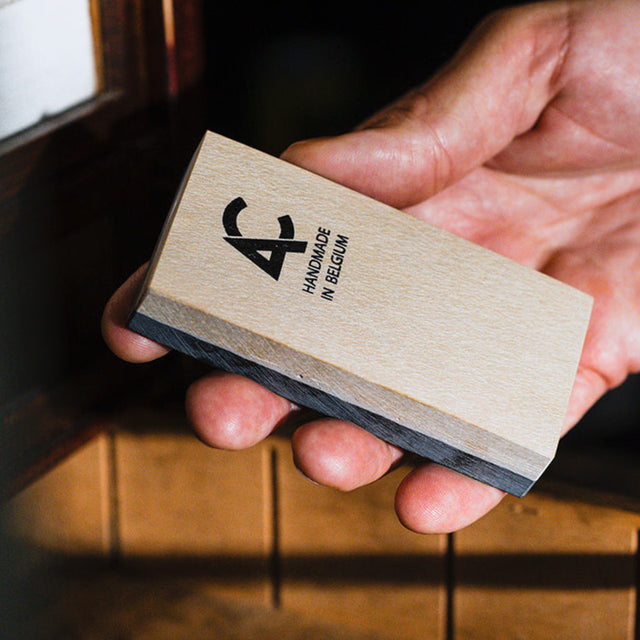 Ardennes-Coticule, the sole producer of the famous Belgian whetstones